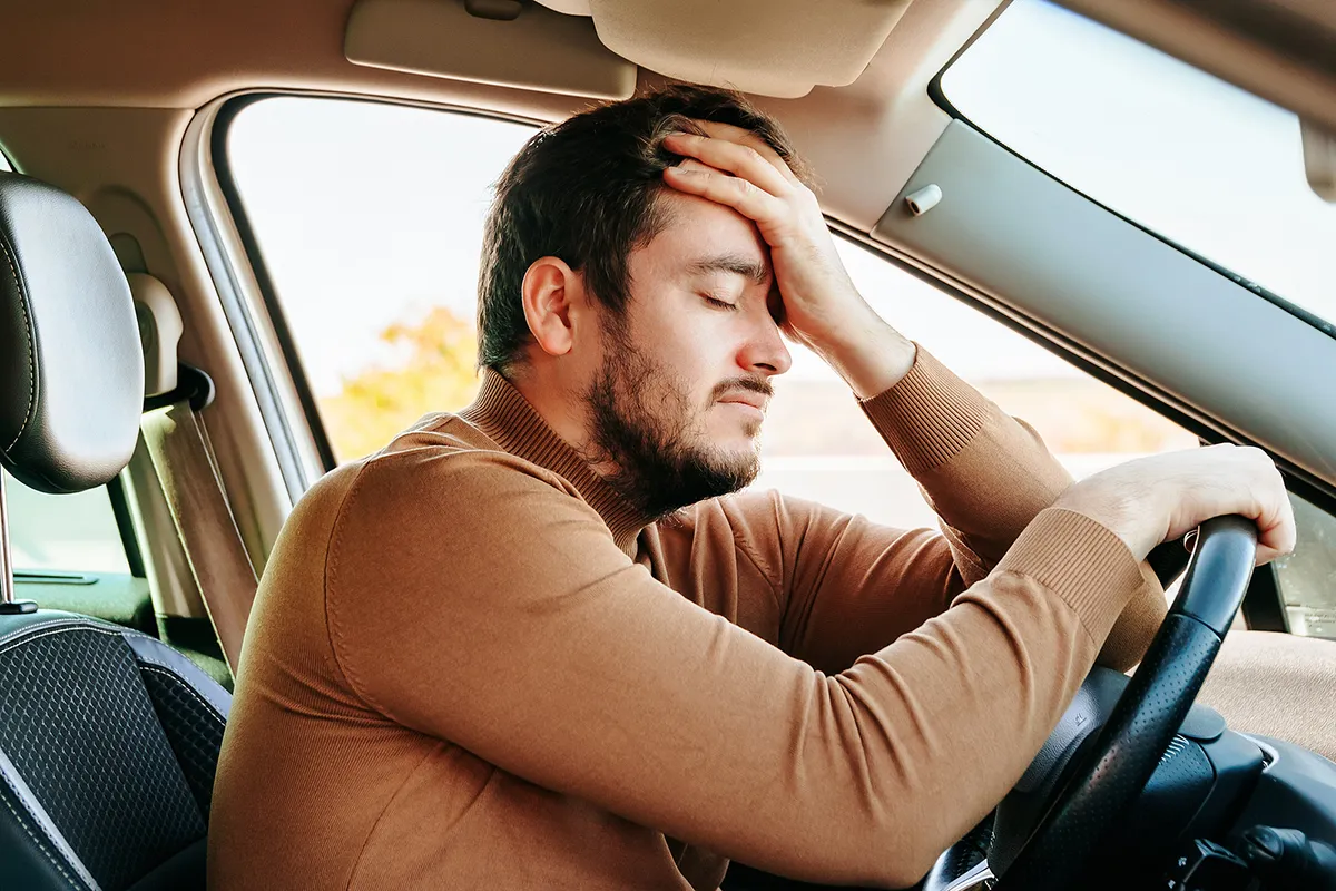The Connection Between Sleep Deprivation and Car Accident Risks ...