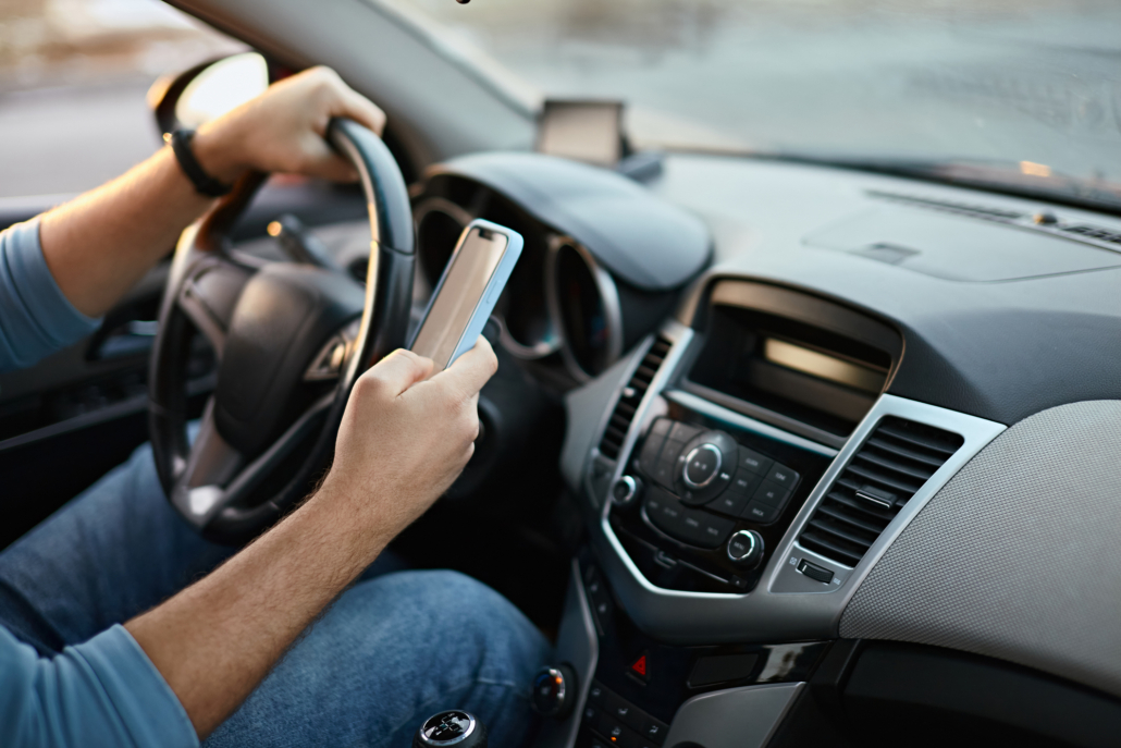 The Dangers of Distracted Driving by Commercial Truck Drivers