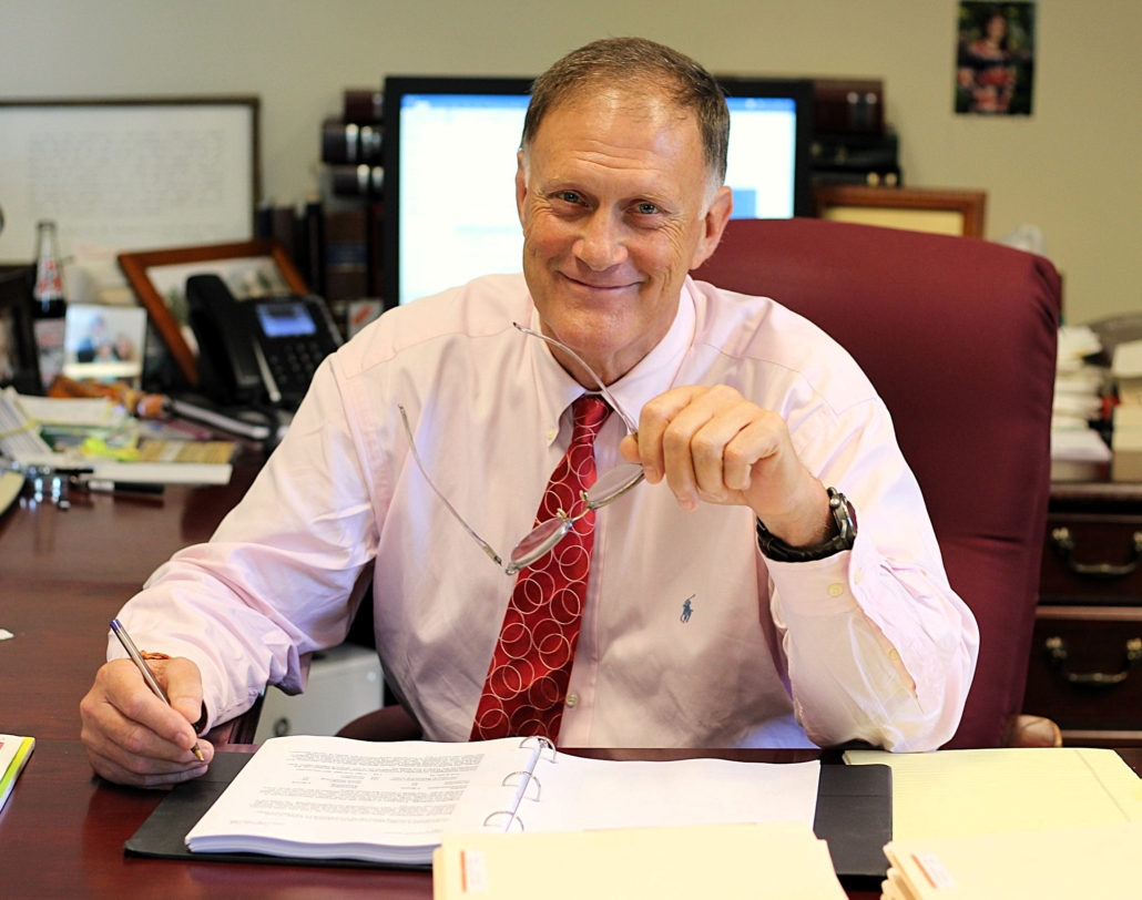 Philip Allen Thompson | Attorneys in Auburn | Free Consultation